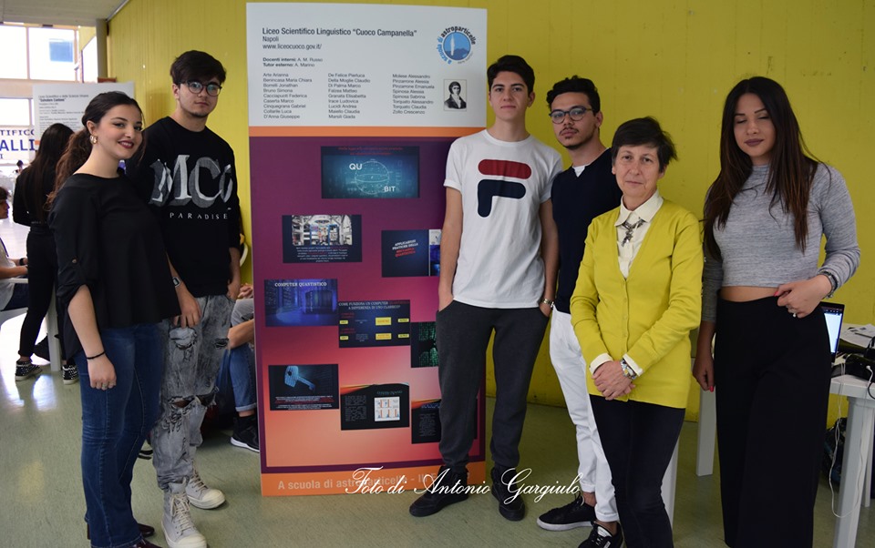 School & Sharper: a Napoli la parola alle scuole - SHARPER Night